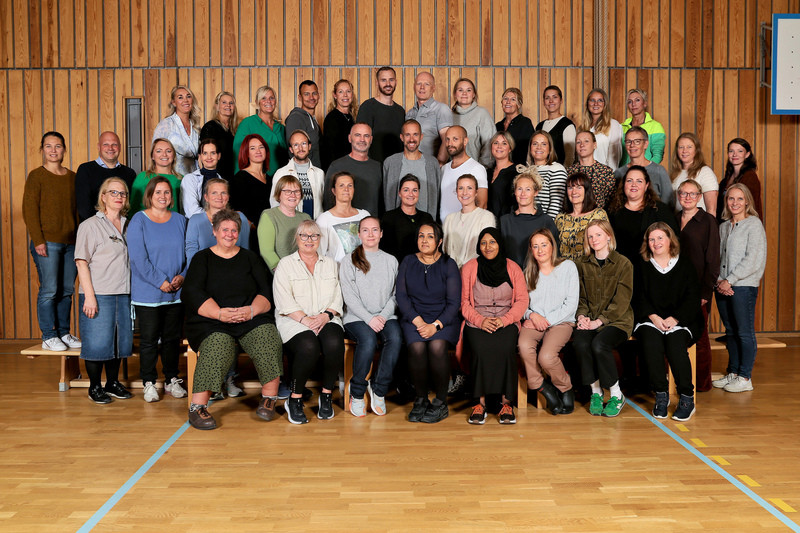 Ledelse og administrasjon