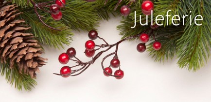 juleferie på AKS - Uke 1